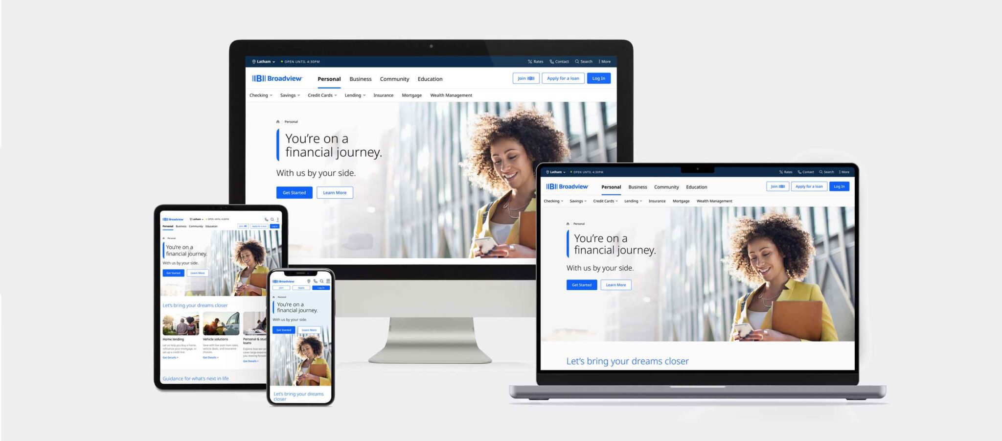 Broadview Federal Credit Union - Tenet Partners | Where brand meets ...