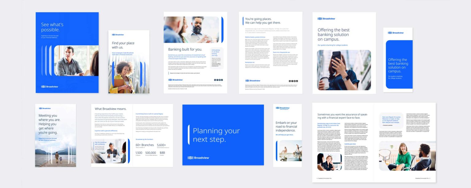 Broadview Federal Credit Union - Tenet Partners | Where brand meets ...